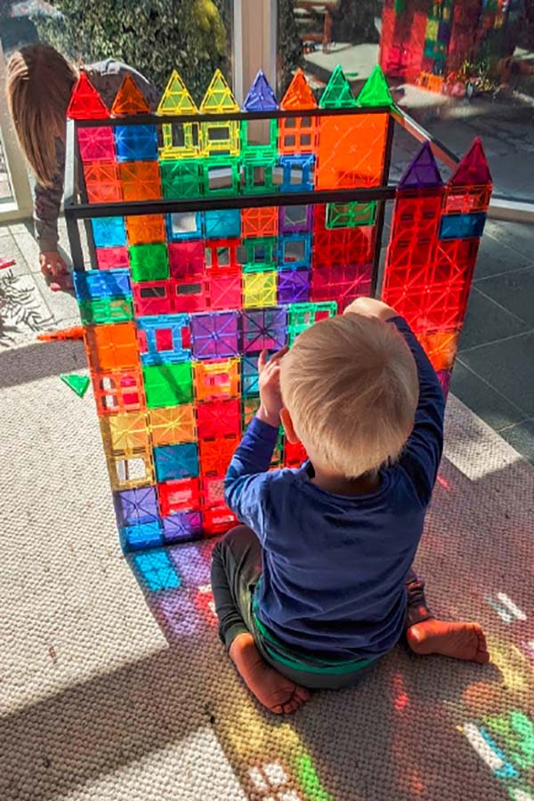 Types of Play Schemes/Schema