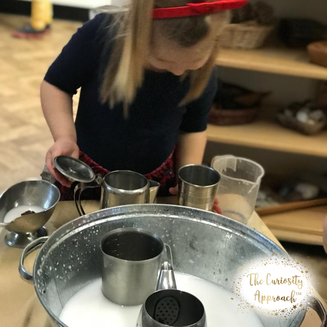 Types of Play Schemes/Schema