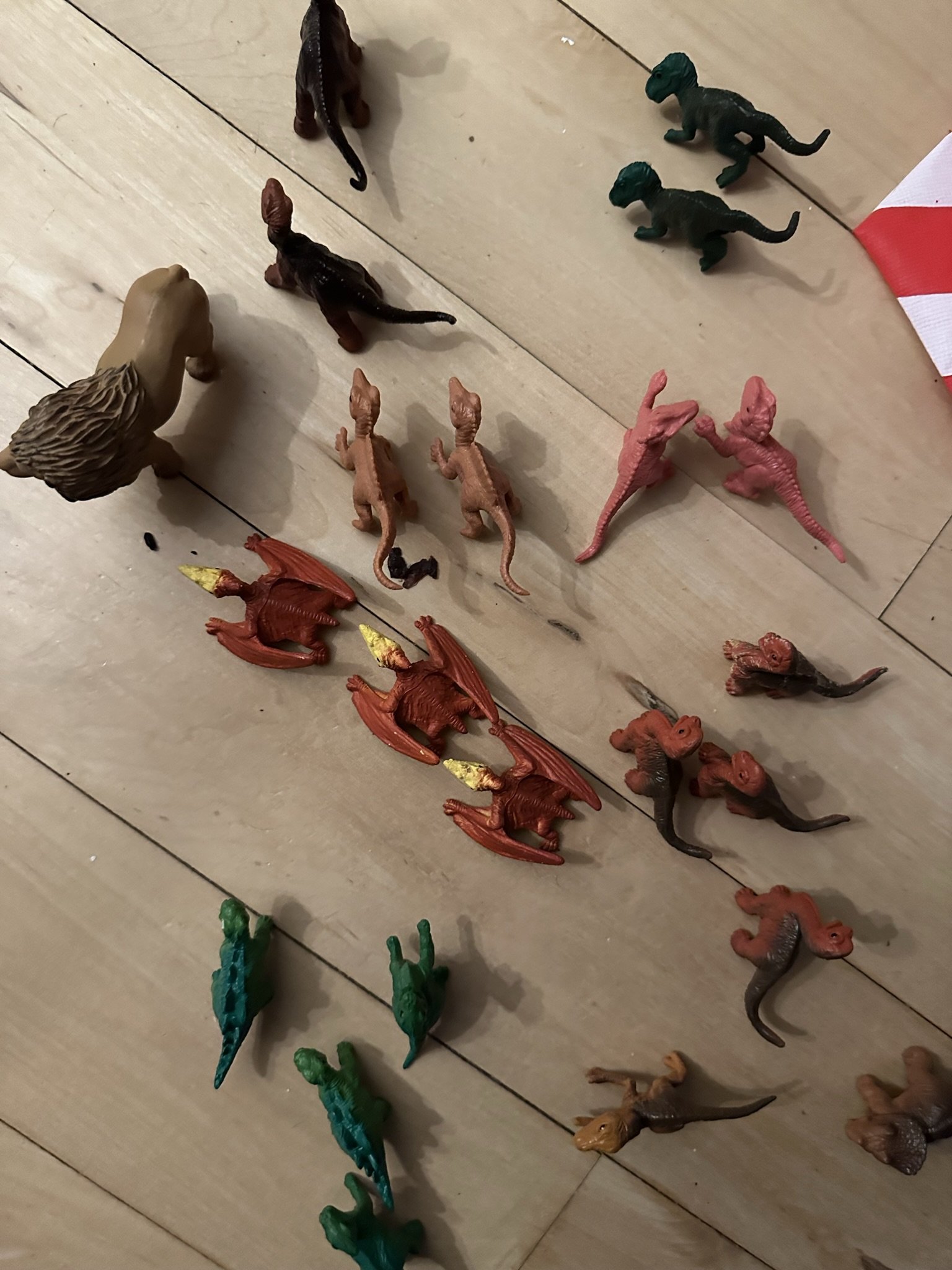 Types of Play Schemes/Schema