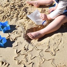 Family Visit to the Beach